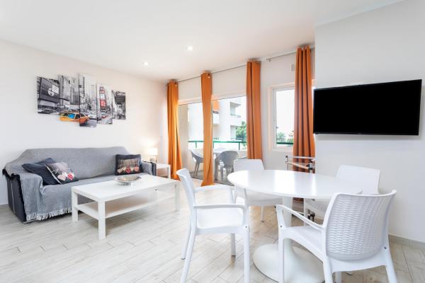 Soleado Apartamento Vistas Al Mar Los Cristianos - Los Cristianos