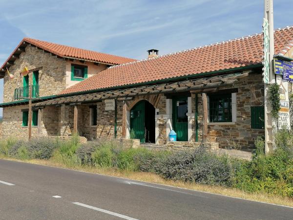HosterÃa Casa Flor - Astorga