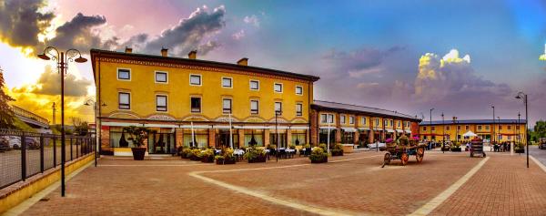 Fracanzana Hotel - Véneto