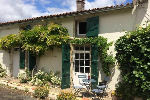 La Maison Glycine - Charente-Maritime
