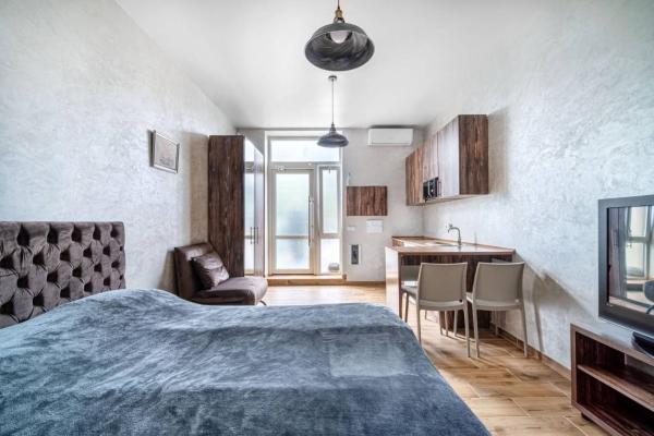 Boomerang Apart-apart Hotel - Ивано-Франковская область