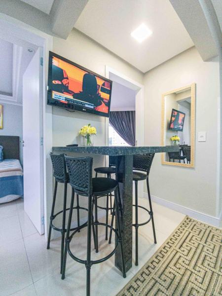 Apartamento Pontal Norte Ao Lado Da Big Wheel - バウネアーリオ・コンボリウー