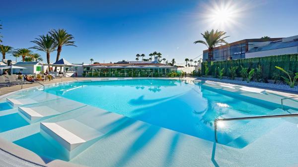 Canary Garden Club - Playa del Inglés
