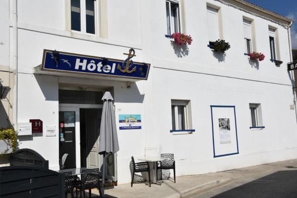 Hotel Le Coureau - Ronce-les-Bains