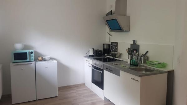 Niederdreisbacher Hütte - Moderne Doppelzimmer - Einzelbetten - - Saksa