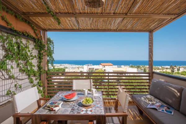 4 Elements Holiday Homes - Koutouloufari