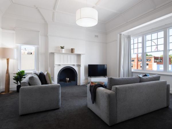1913 On Vincent Soaring Ceilings And Stunning Views - Daylesford