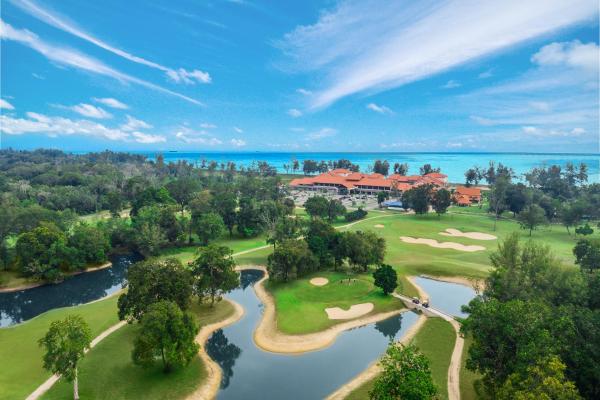 Villea Rompin Resort & Golf - Johor