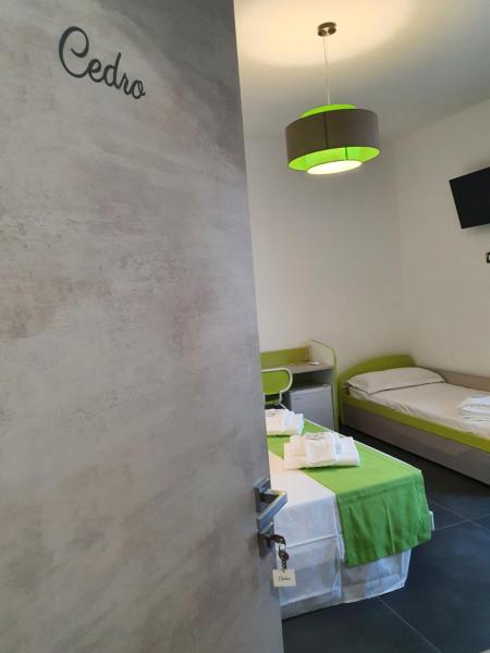 Evergreen B&b - Porto Cesareo