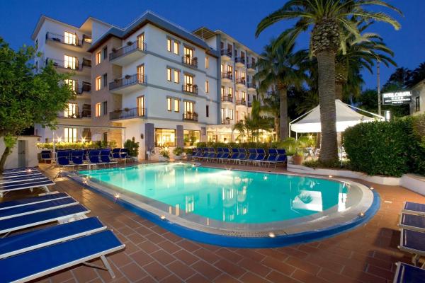 Hotel Caravel - Massa Lubrense