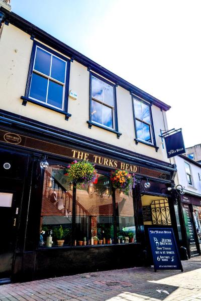 The Turks Head - Exmouth, UK