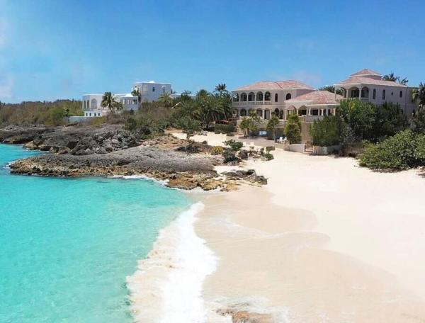 Sandcastle Villa & Beach House - Anguilla