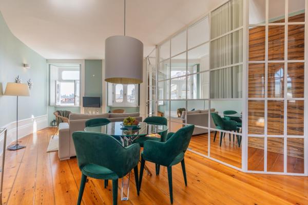 Clube Charming Apartments - Ribeira - Oporto