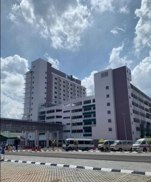 Serapi Verdure Hotel - Kuching