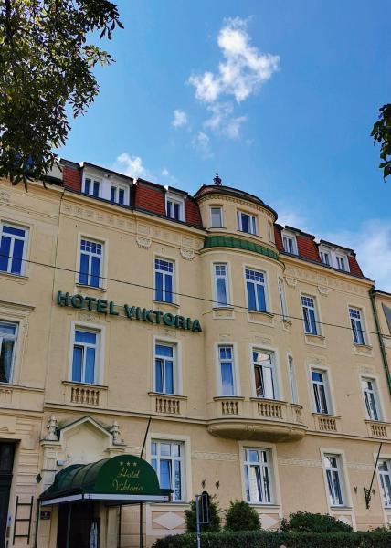 Hotel Viktoria Schönbrunn - Austria