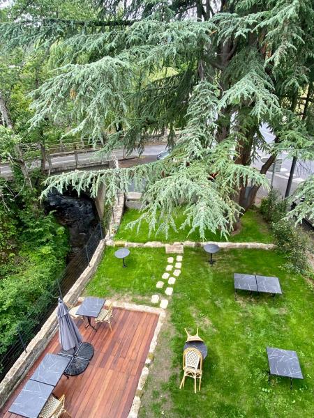 Le Courancon - Saint-Nectaire