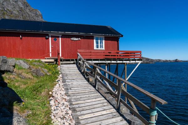 Å Rorbuer - By Classic Norway Hotels - Moskenes