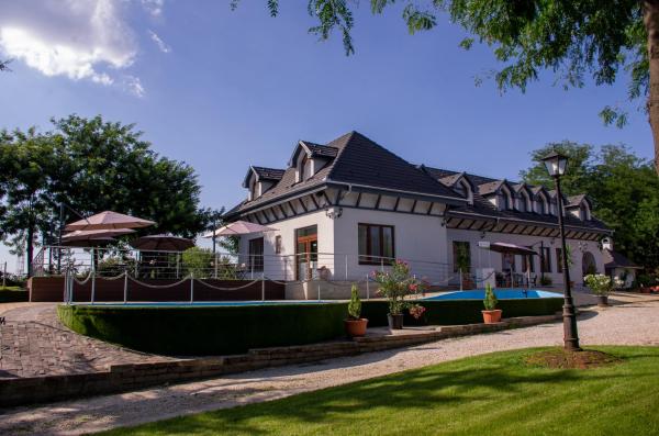 Reneszánsz Vendégház - Hongrie