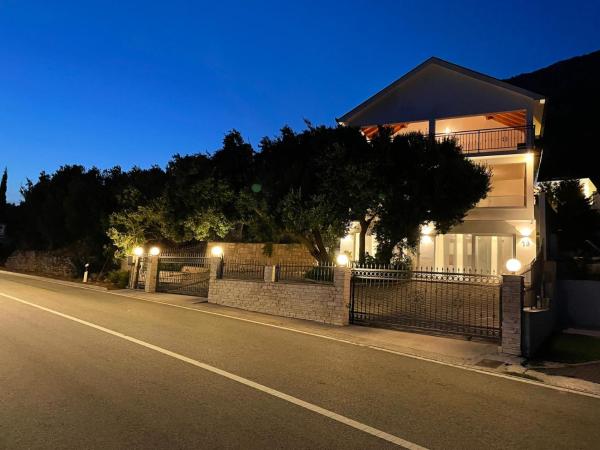 Tole Villa Podaca - Brist