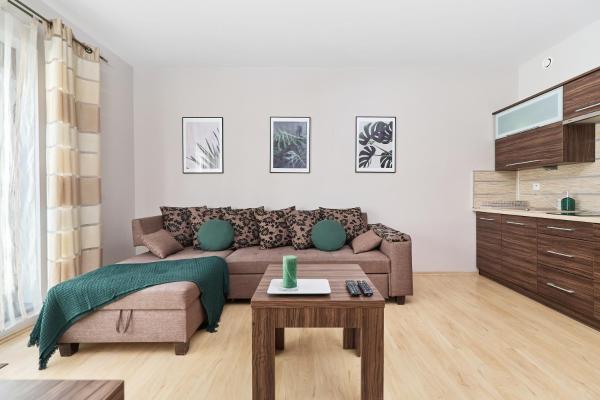Krawiecka 3 | Apartment W/ Balcony | In The Center - Wrocław