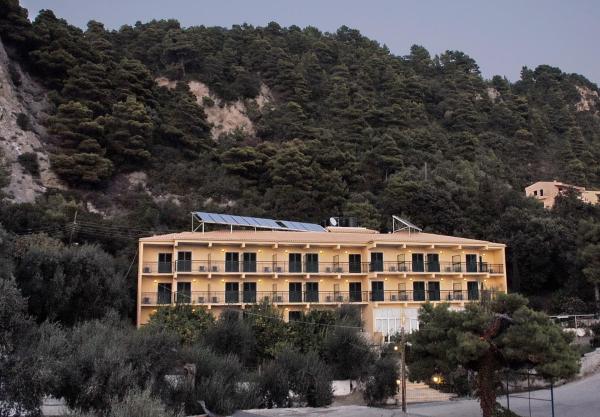 Glyfada Beach Hotel - Corfou town, Greece
