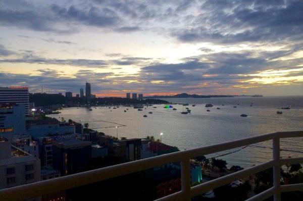 View Talay 6 Apartment - Pattaya
