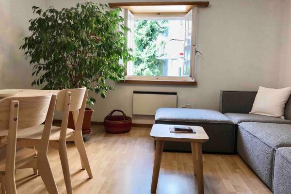 Centrally Located Apartment In Poschiavo - Canton des Grisons