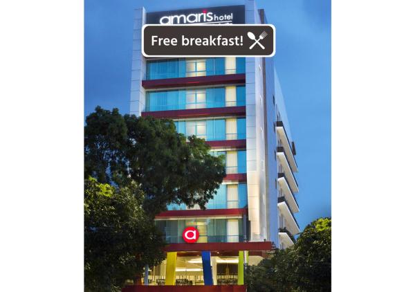Amaris Hotel Setiabudhi - Bandung - Bandung