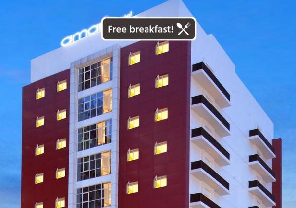Amaris Hotel Margorejo Surabaya - Surabaya