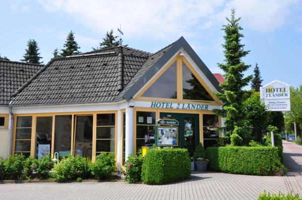 Hotel Zwei Länder - Bad Sulza