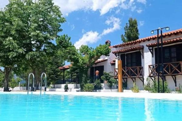 ΑΡΧΟΝΤΙΚΟ ΣΤΟΥΣ ΠΡΟΠΟΔΕΣ ΤΟΥ ΟΡΟΥΣ ΔΙΡΦΥΣ - Eubea
