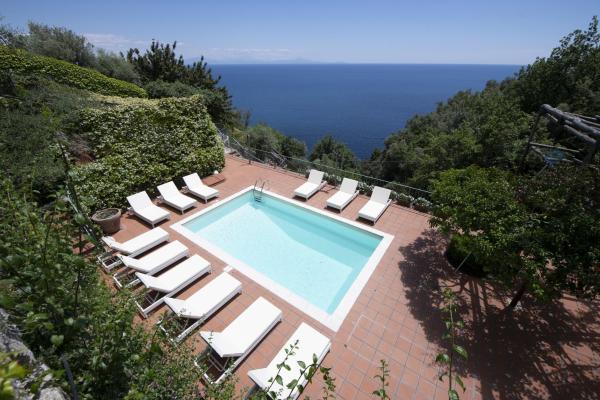Villa Mediterranea - Homelike Villas - アマルフィ海岸