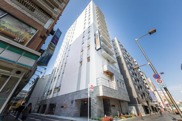 Super Hotel Tokyo Akabane Eki Minamiguchi - Shiki