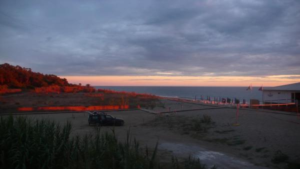 Le Terrazze Sulla Spiaggia - Ascea