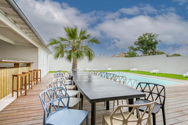 Magnifique Villa Pour Grande Famille à La Barre-de-monts - Vendée