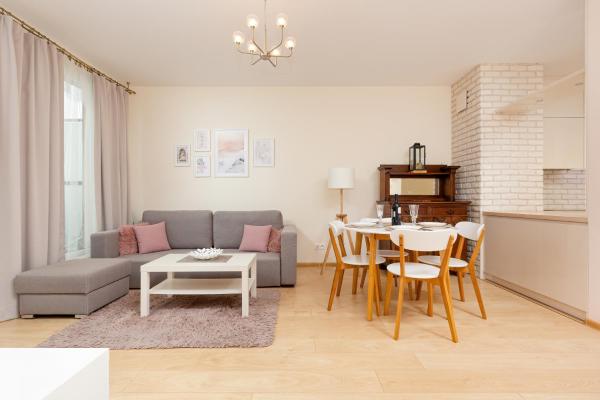 Espace Wilanów Apartments By Noclegi Renters - Varsovie