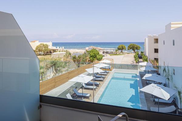 Eleven Boutique Suites - Crete