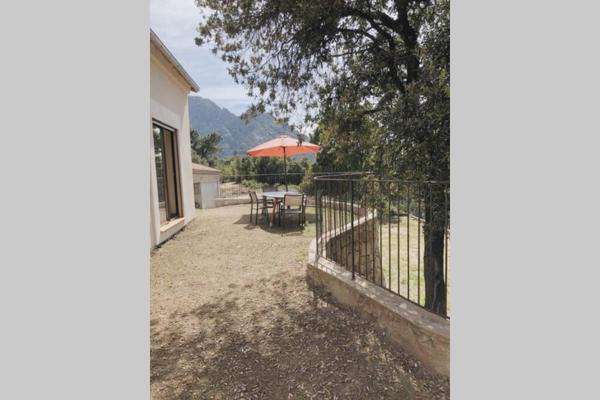 Villa Familiale Entre Mer Et Montagne Corse - Korzika