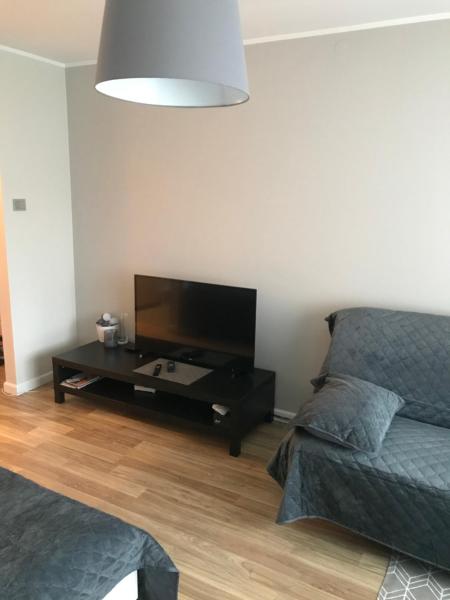1-bedroom Apartment In City Centre - Estland