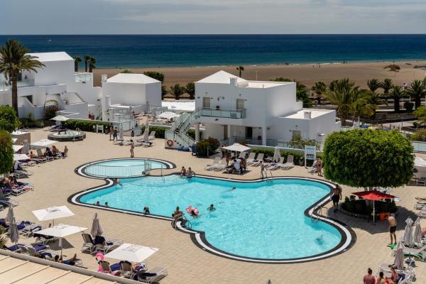 Hotel Las Costas - San Bartolomé
