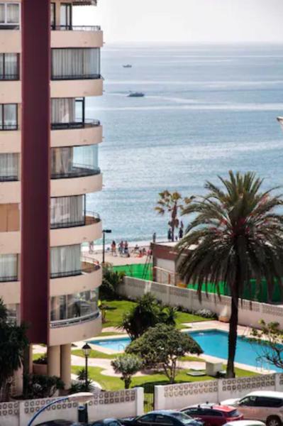 Fuengirola , Beach, Centre ,Balcony With Seaview, For 4 Persons - Fuengirola