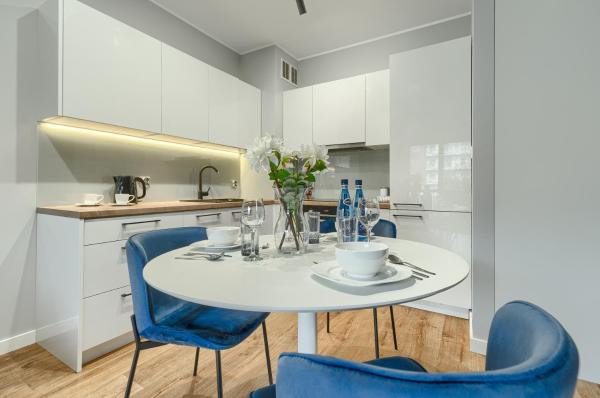 Exclusive Forty Apartments - Szczecin
