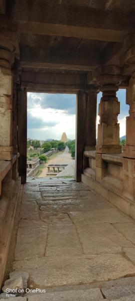 Akash Homestay - Hampi