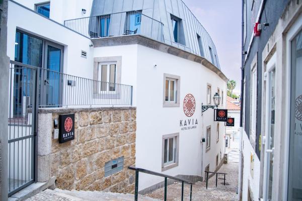 Kavia Hotel Do Largo - Alcabideche