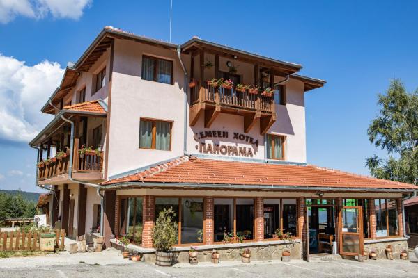Family Hotel Panorama - Balkanets