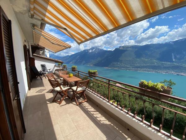 Casa Nonno Sergio Lake View By Gardadomusmea - Limone sul Garda
