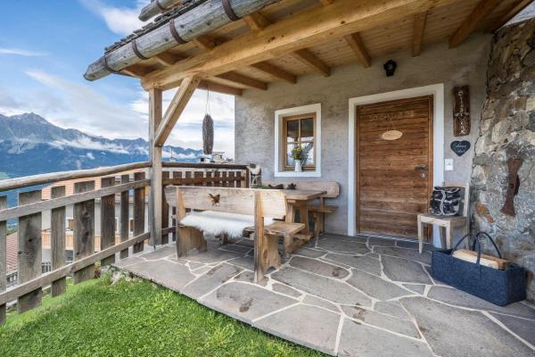 Thaler-hof Ferienhaus Fichtnhittl - Partschins