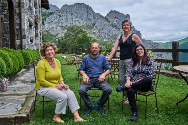 La Posada De Cucayo - Cantabria