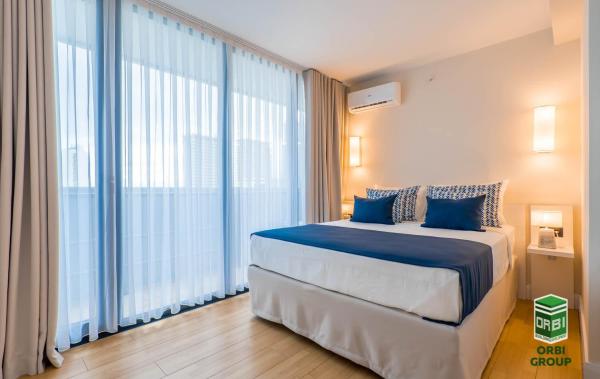 Orbi City/two Rooms Apt./27 Floor/sea - Mout. View - Batumi
