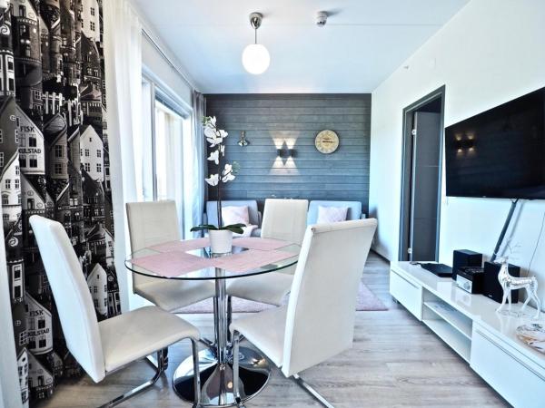 Lomavuokra Alpine Chalets Tunturinlaita B9 - Kittilä